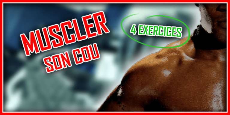 Comment Muscler son Cou Efficacement
